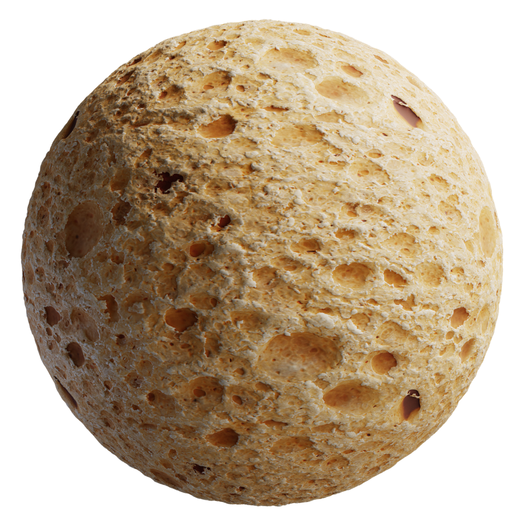 Bread | FREE food materials | BlenderKit