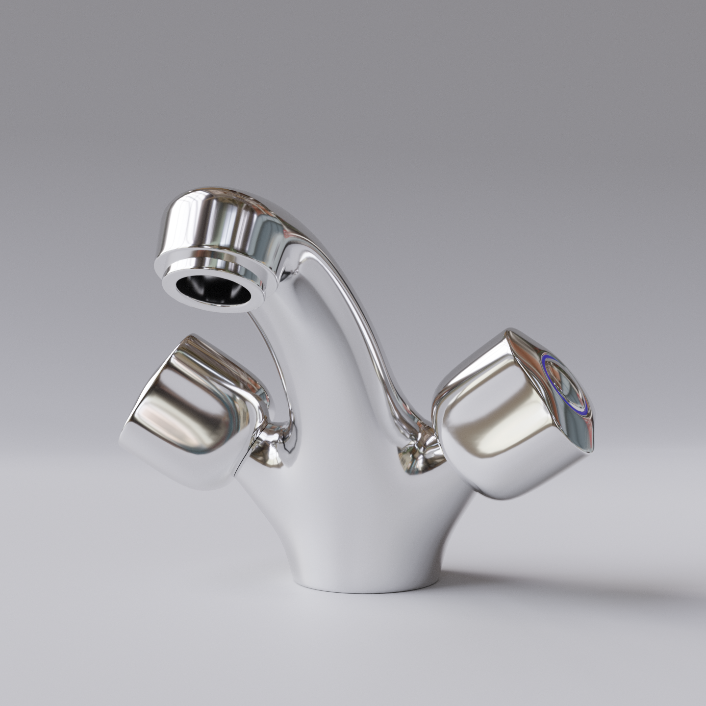 Faucet | FREE Kitchen Faucets models | BlenderKit