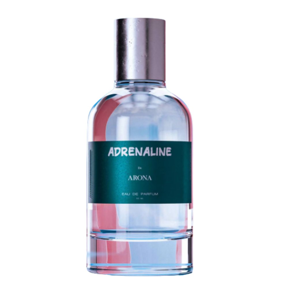Adrenaline perfume | Miscellaneous models | BlenderKit