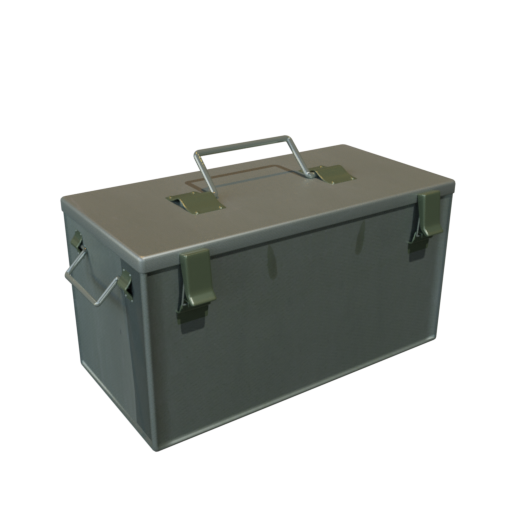 Box | 3D Modern models | BlenderKit