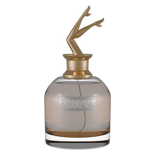 Scandal Perfume | Bathroom Accessories models | BlenderKit