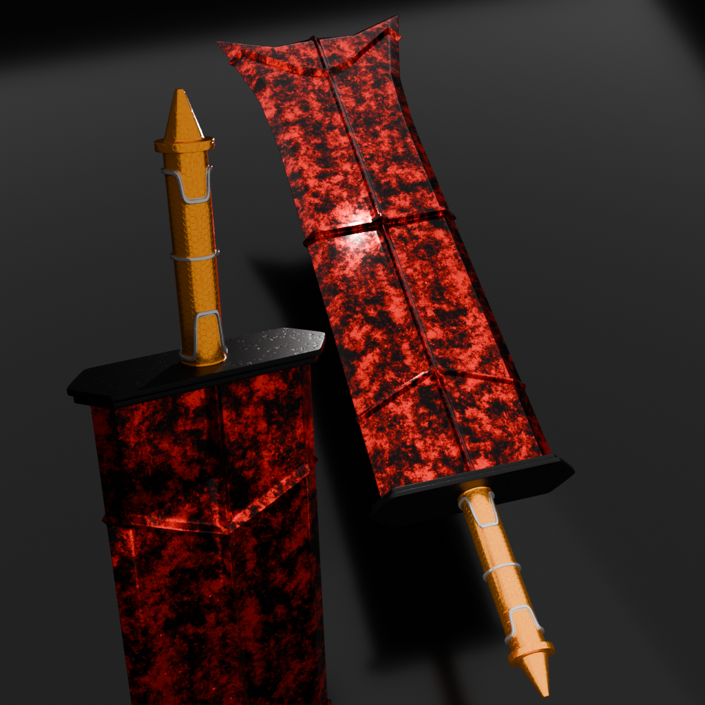 Claymore | FREE Sci-Fi Weapons models | BlenderKit