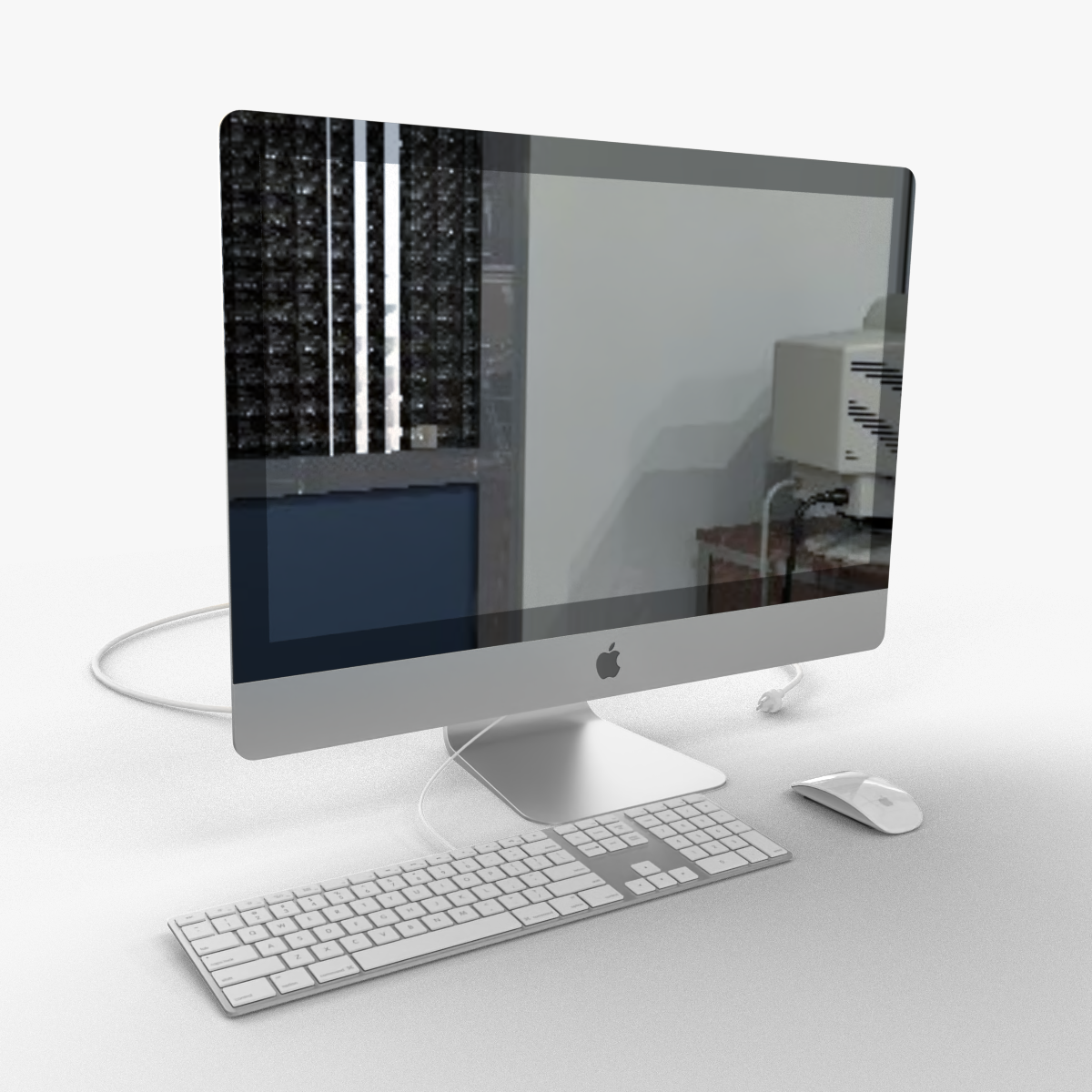 IMac 27 Inch 2013 | Desktops models | BlenderKit