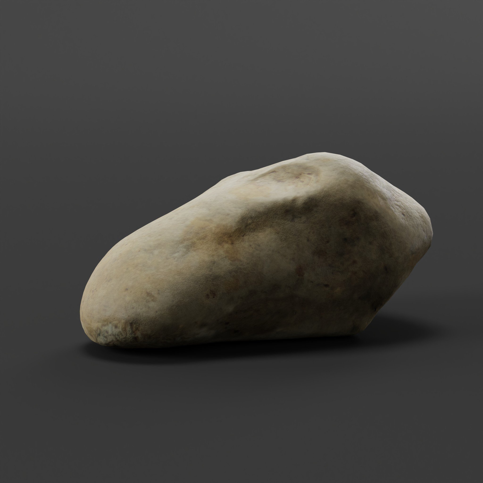 Pebble 01 | Environment Elements models | BlenderKit