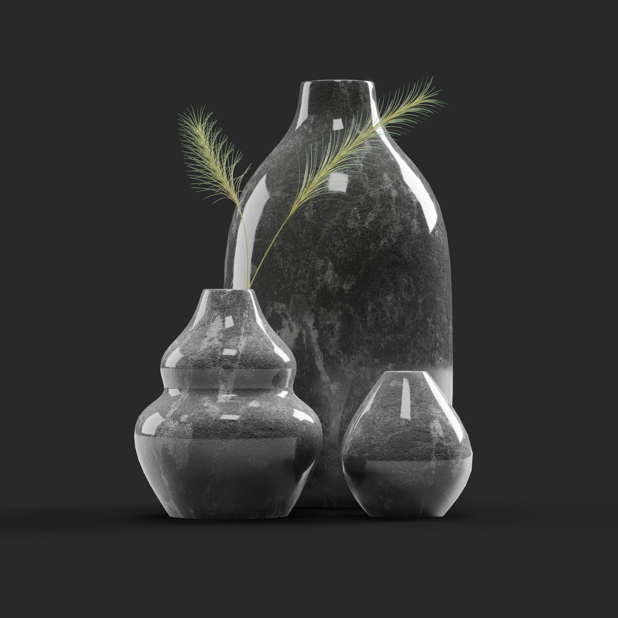 Jar | FREE Vases models | BlenderKit