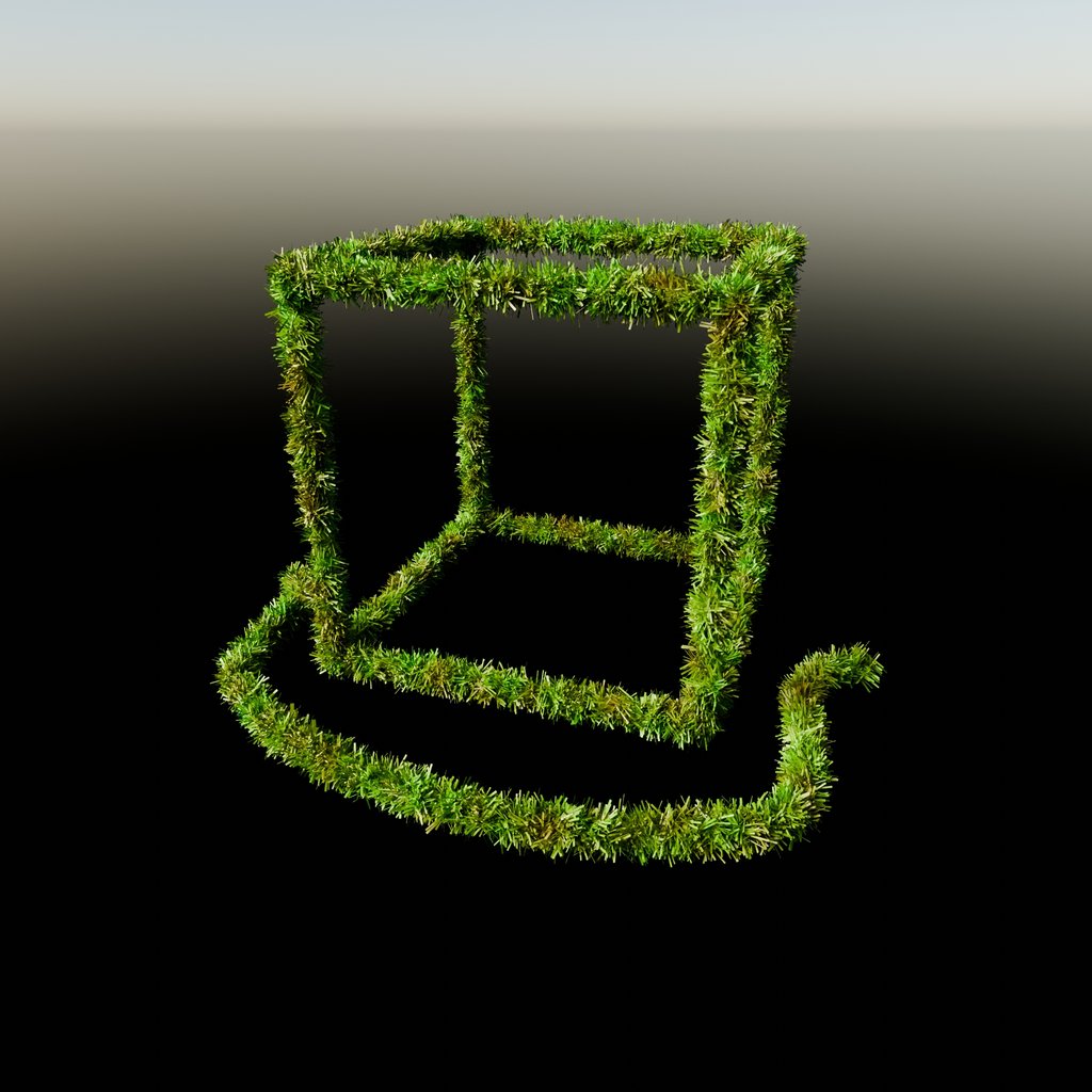 Fir Generator | FREE Edit / Object mode Node Groups | BlenderKit