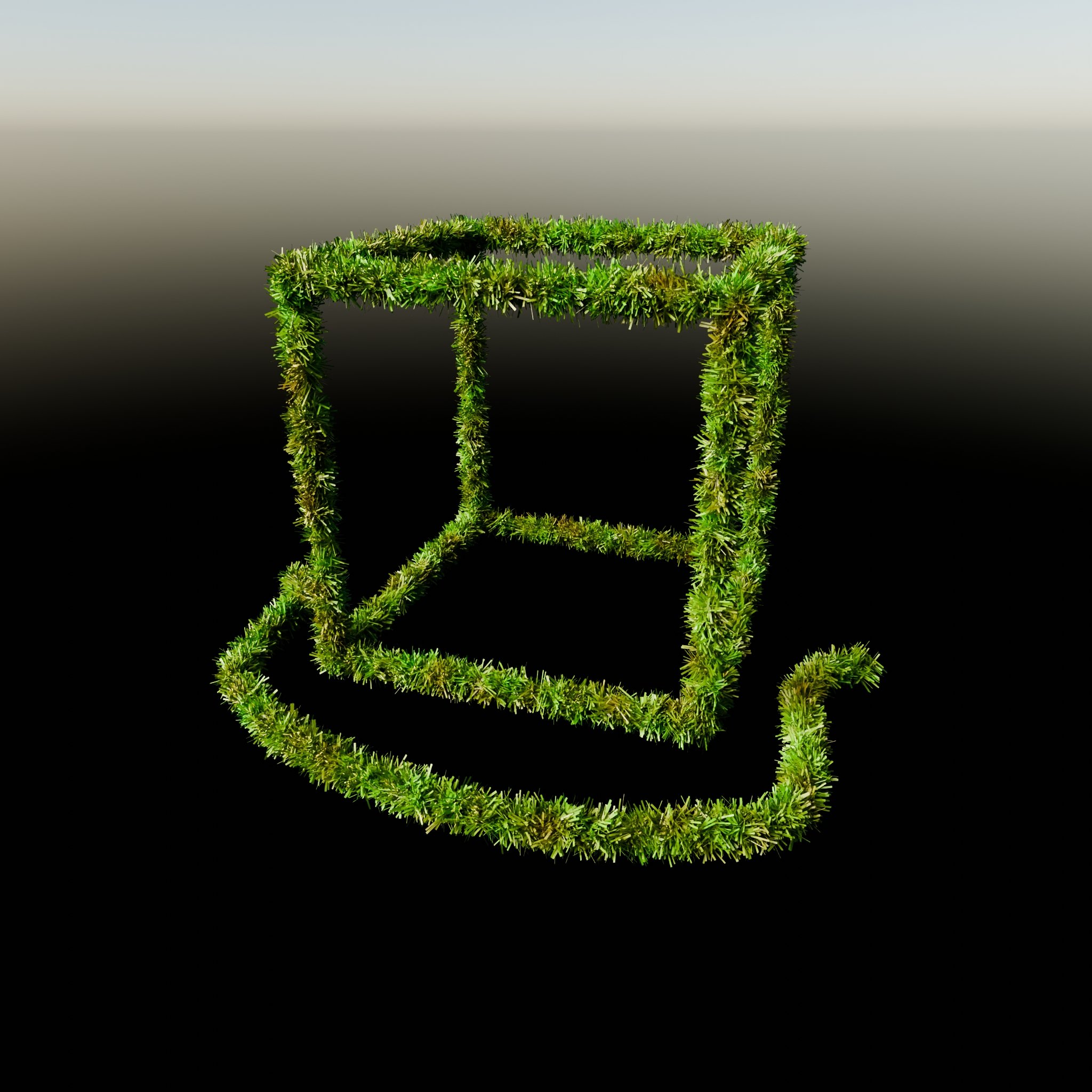 Fir Generator | FREE Edit / Object mode Node Groups | BlenderKit