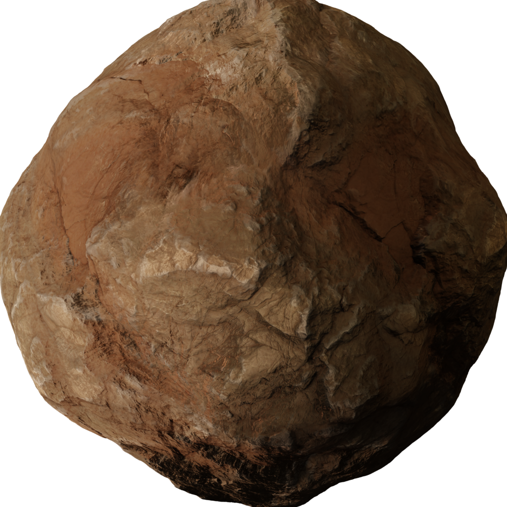 Rugged Rocky Surface | FREE rock materials | BlenderKit