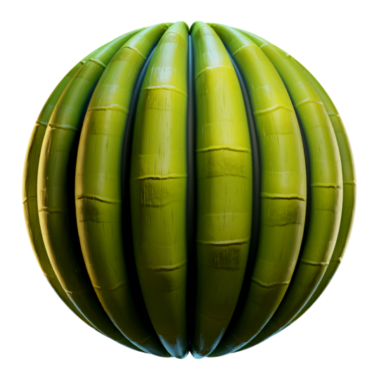 Procedural Bamboo Texture | FREE organic materials | BlenderKit