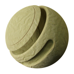 Hyper realistic sand material | FREE sand materials | BlenderKit