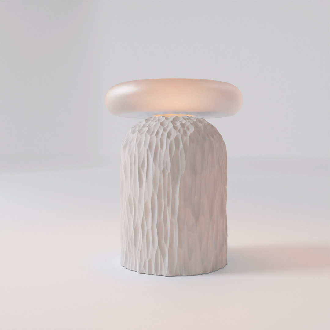 Ceramic table lamp | FREE Table Lamps models | BlenderKit