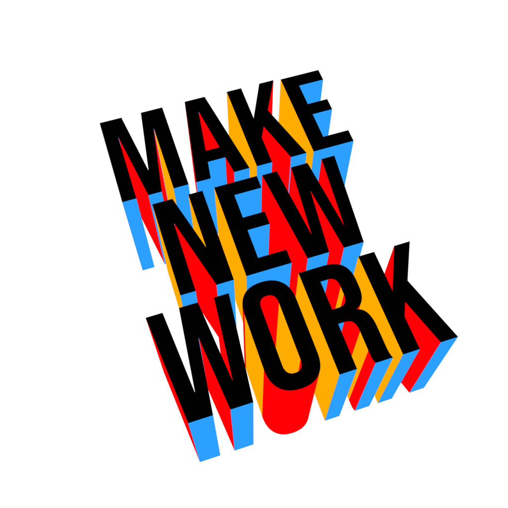 Colorful High Contrast Text | Typography scenes | BlenderKit