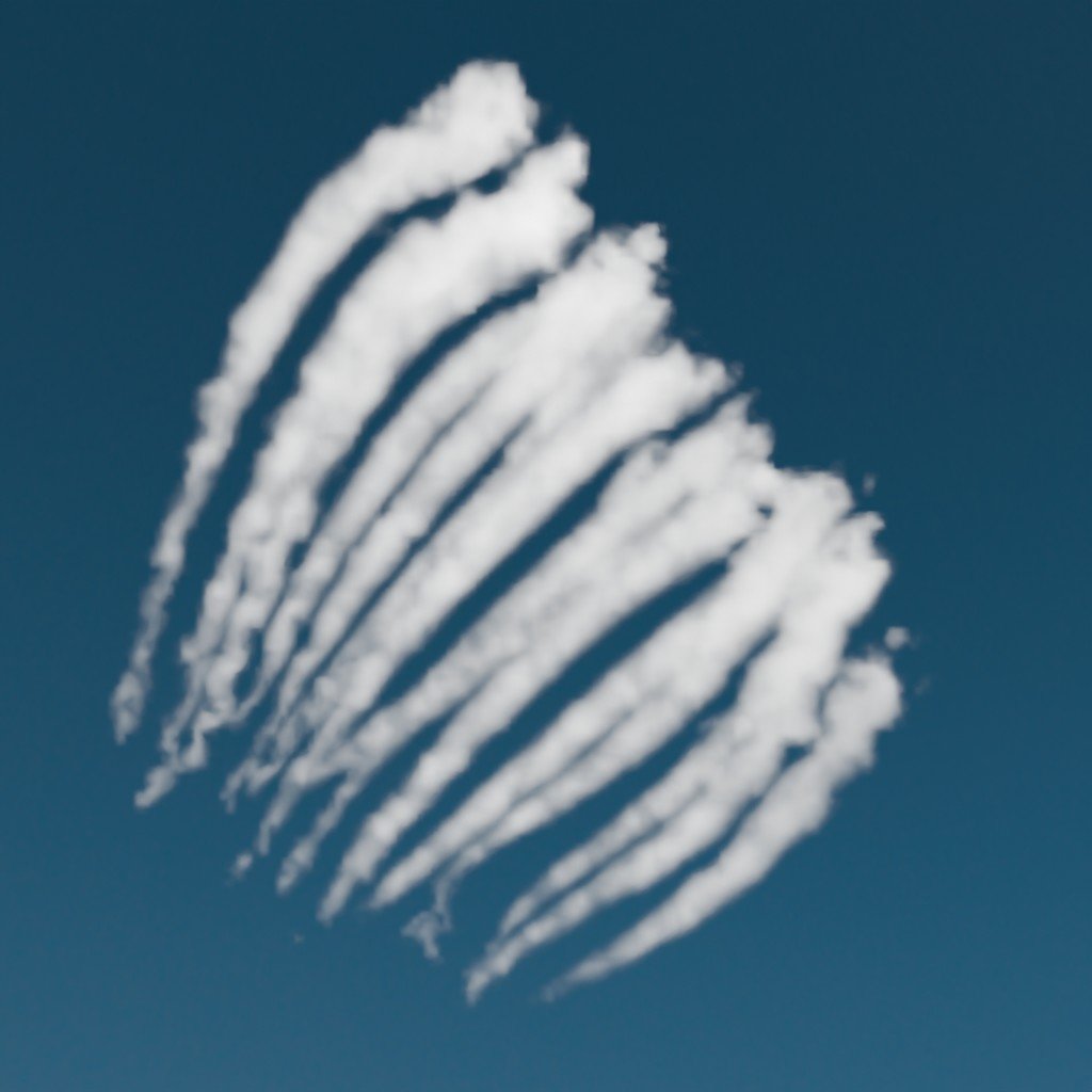 Fantasy Cloud | Clouds models | BlenderKit