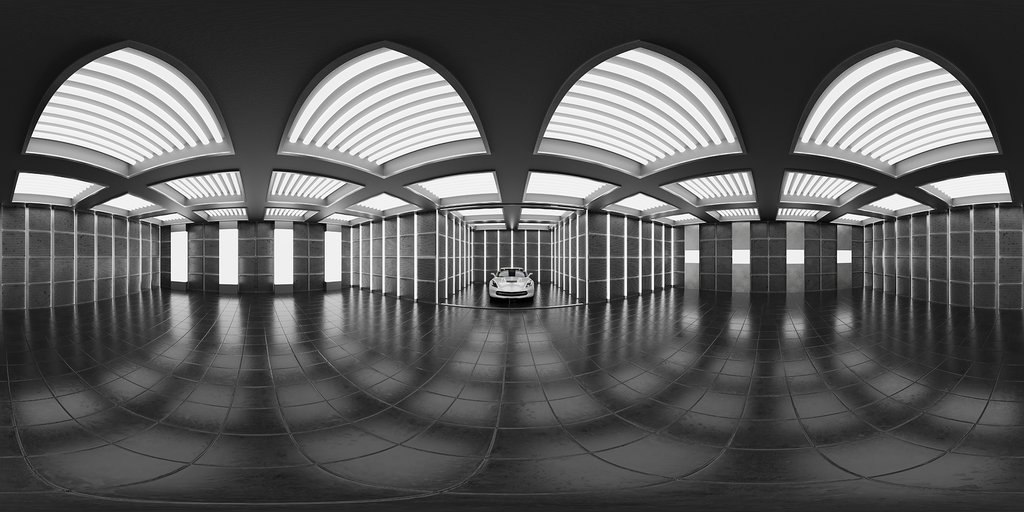 Car Studio HDRi | Studio HDRis | BlenderKit