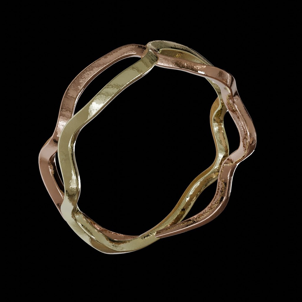 Ring | Interior Decorations models | BlenderKit