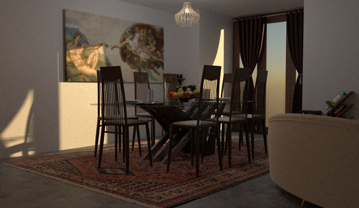 Interior Design | 3D Indoor scenes | BlenderKit