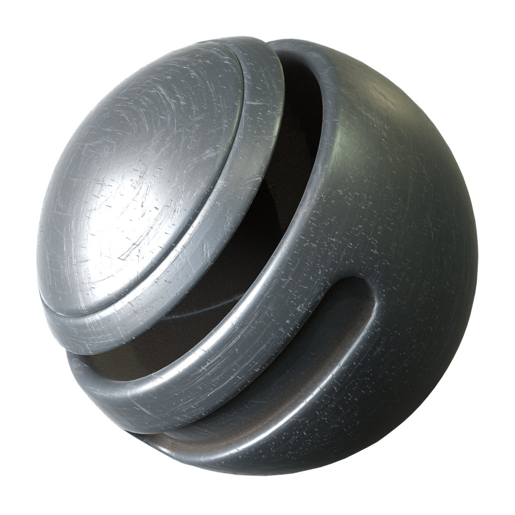 Dust Scratched Plastic | FREE plastic materials | BlenderKit
