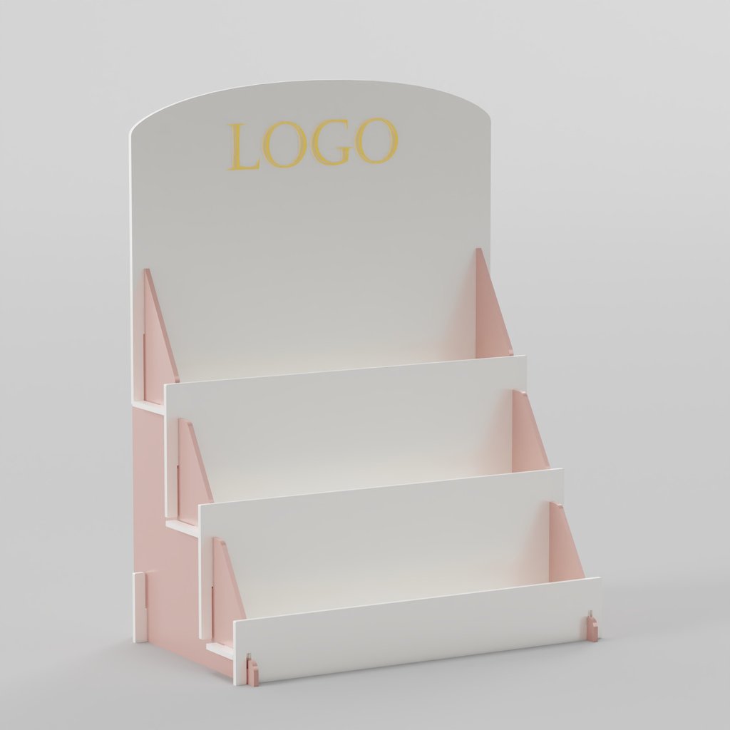 Table Top Retail Display | Miscellaneous models | BlenderKit