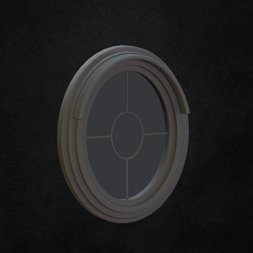 Window | Windows models | BlenderKit