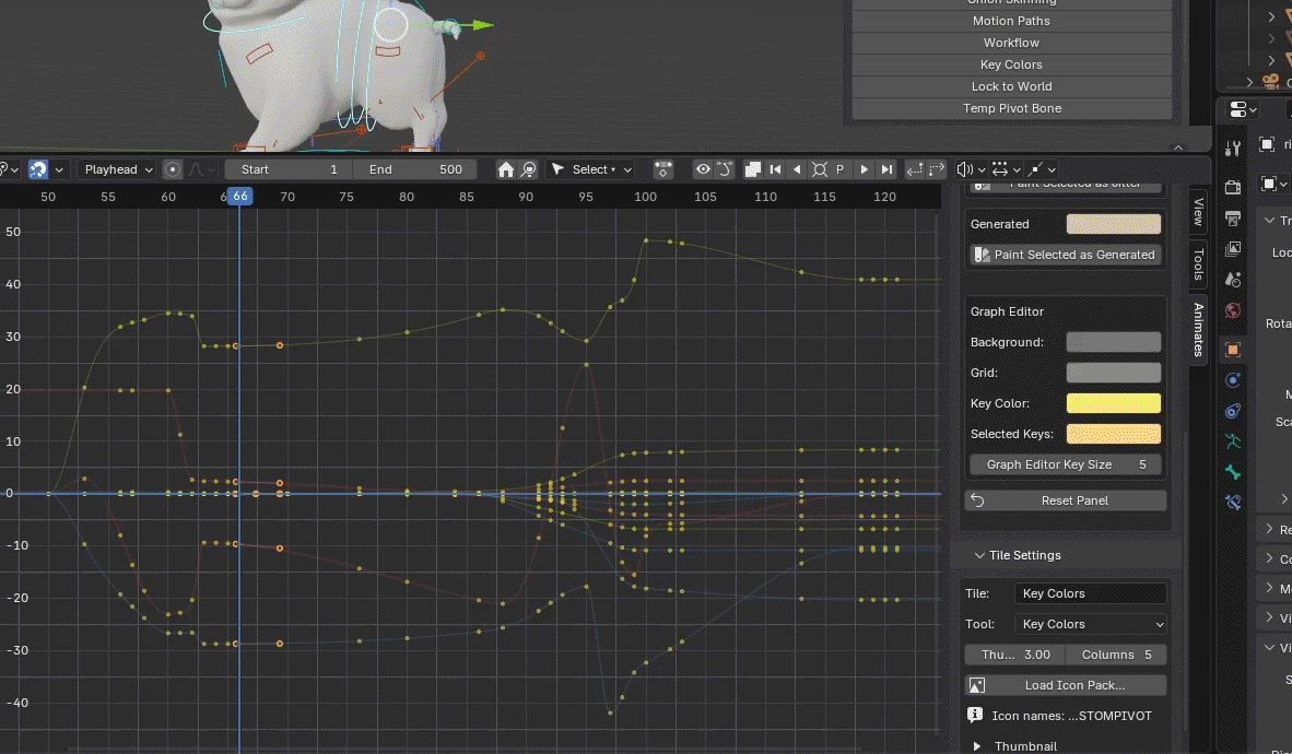 Animates Complete Animation Suite | BlenderKit