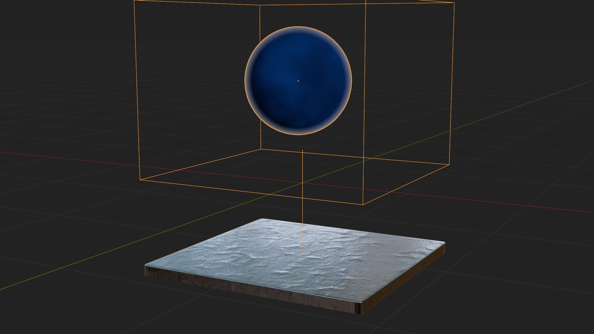 Raycast Scanner | BlenderKit