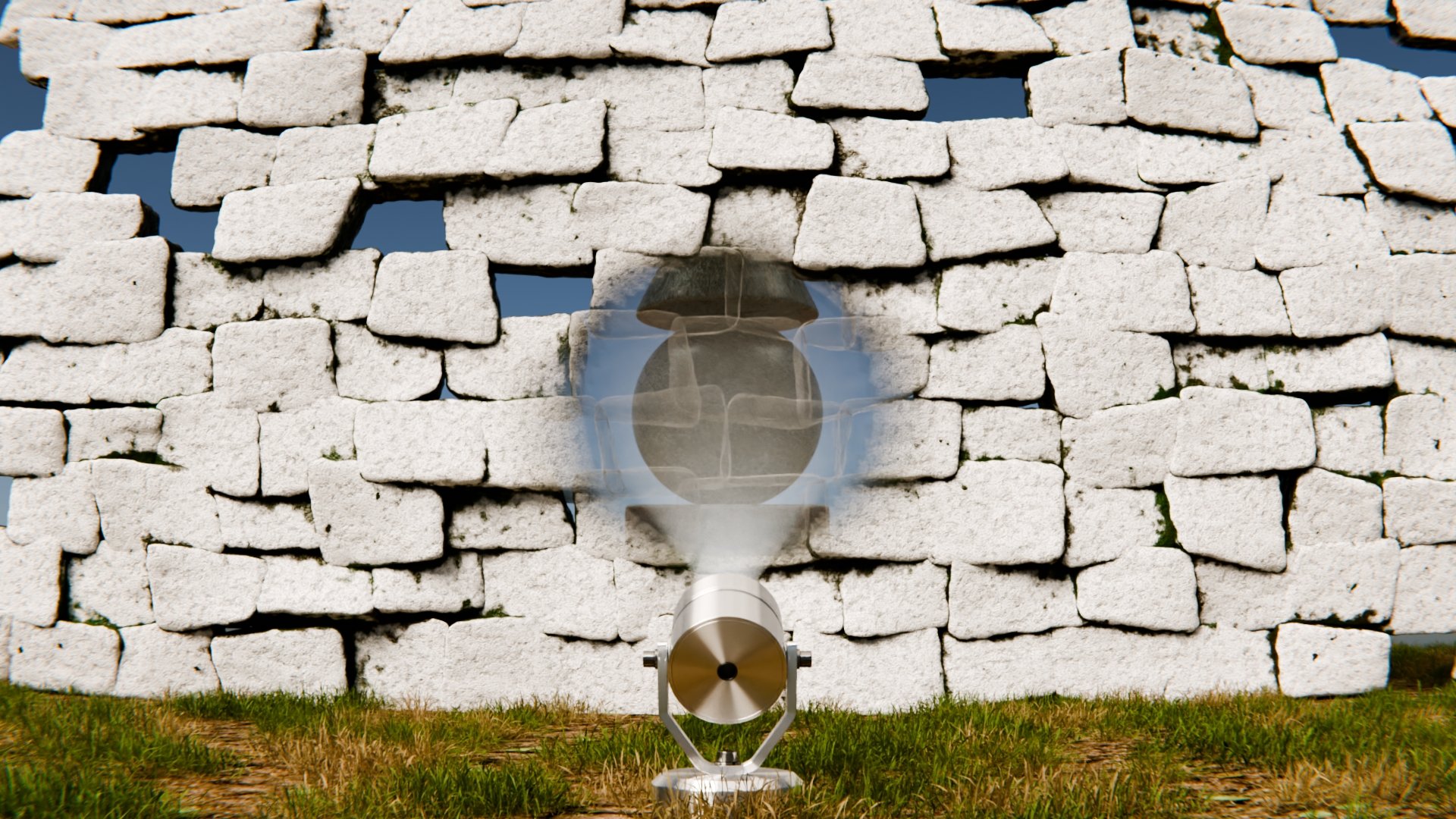 Raycast Scanner | BlenderKit