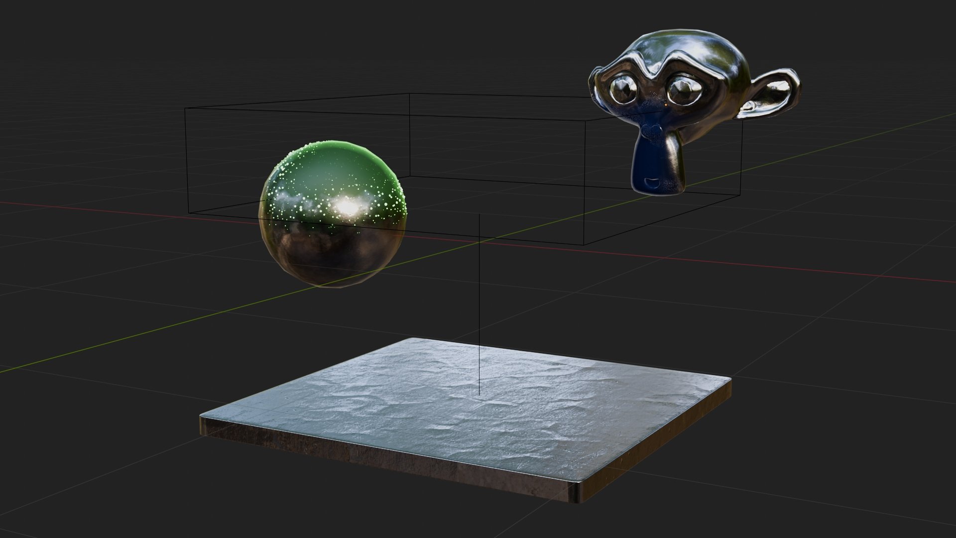Raycast Scanner | BlenderKit