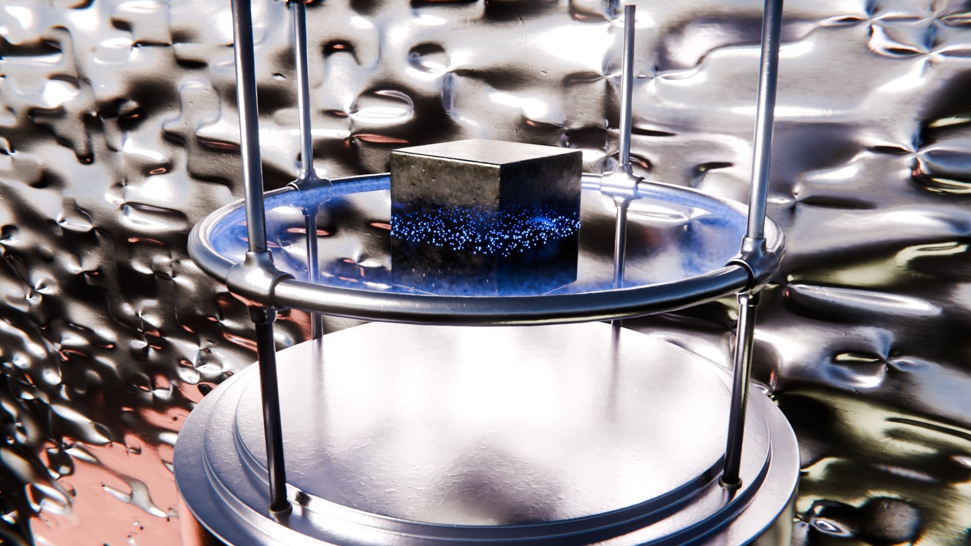 Raycast Scanner | BlenderKit