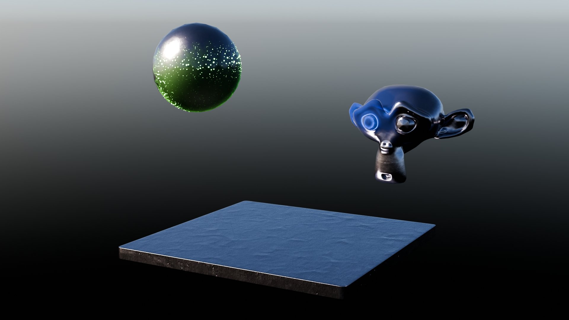 Raycast Scanner | BlenderKit