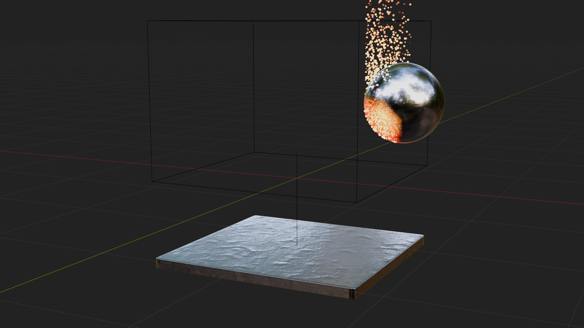 Raycast Scanner | BlenderKit