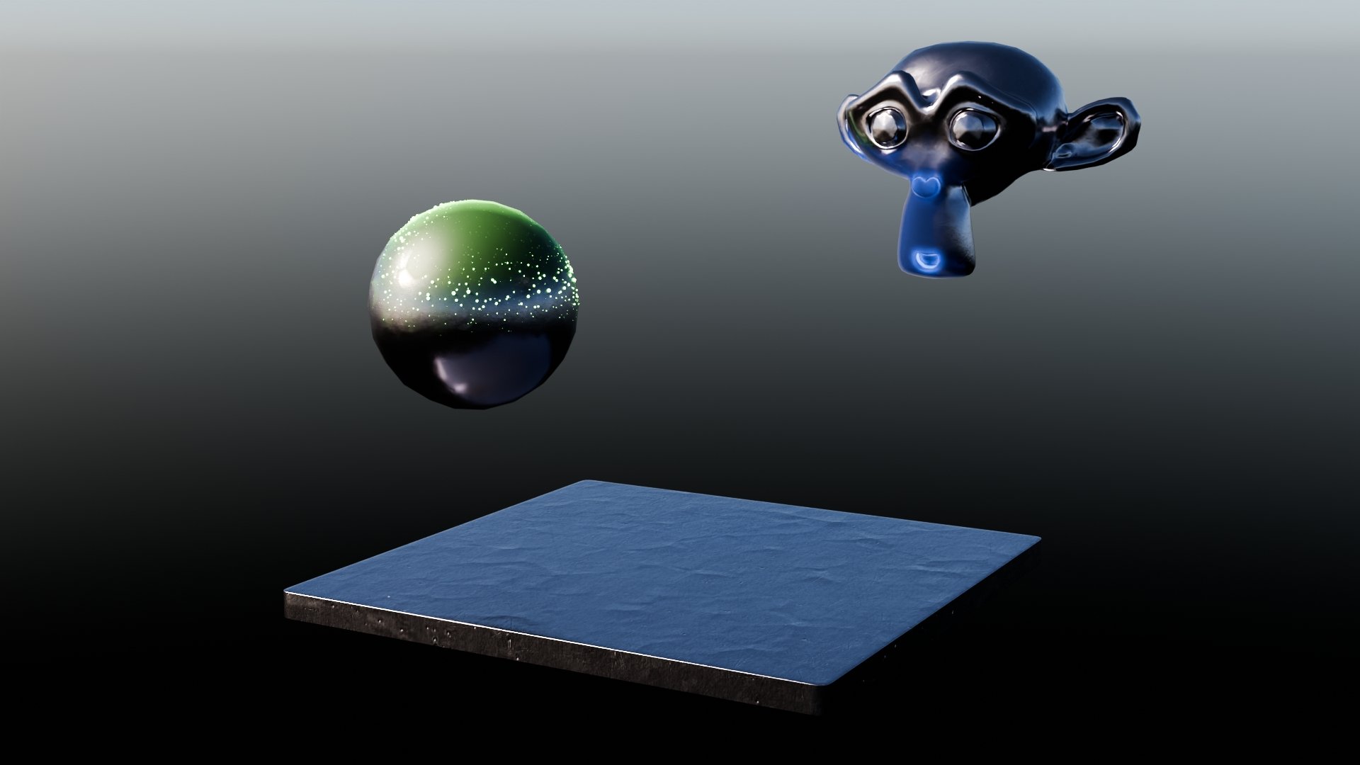 Raycast Scanner | BlenderKit