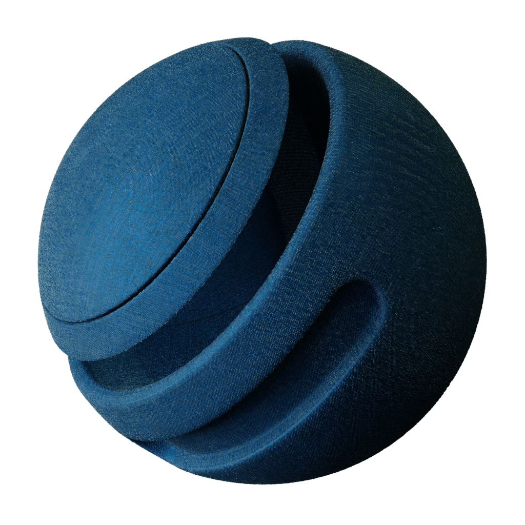 Cotton Denim Jeans | FREE fabric materials | BlenderKit