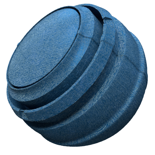 Cotton Denim Jeans | FREE 3D fabric materials | BlenderKit