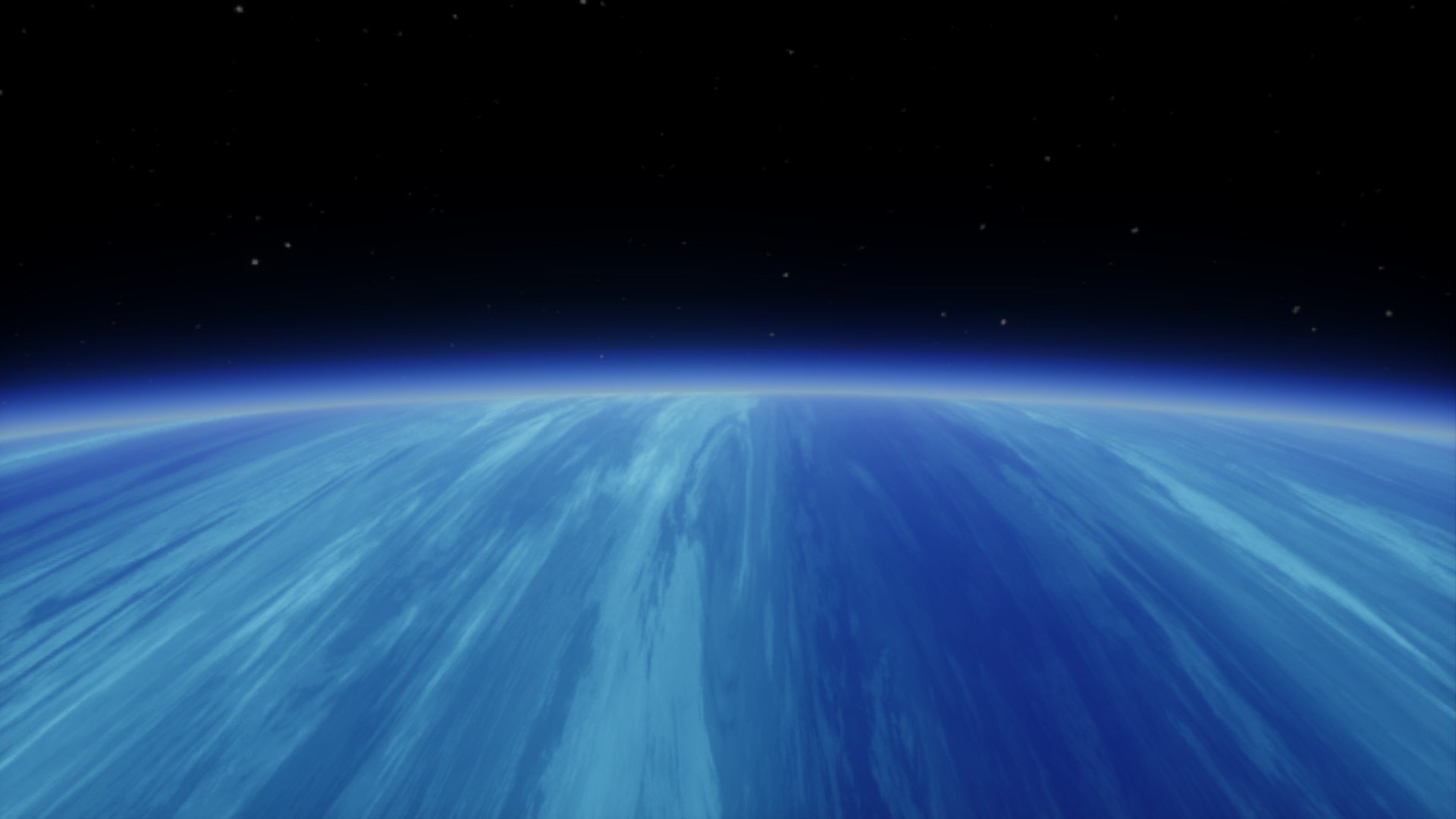 Earth Planet Hdri