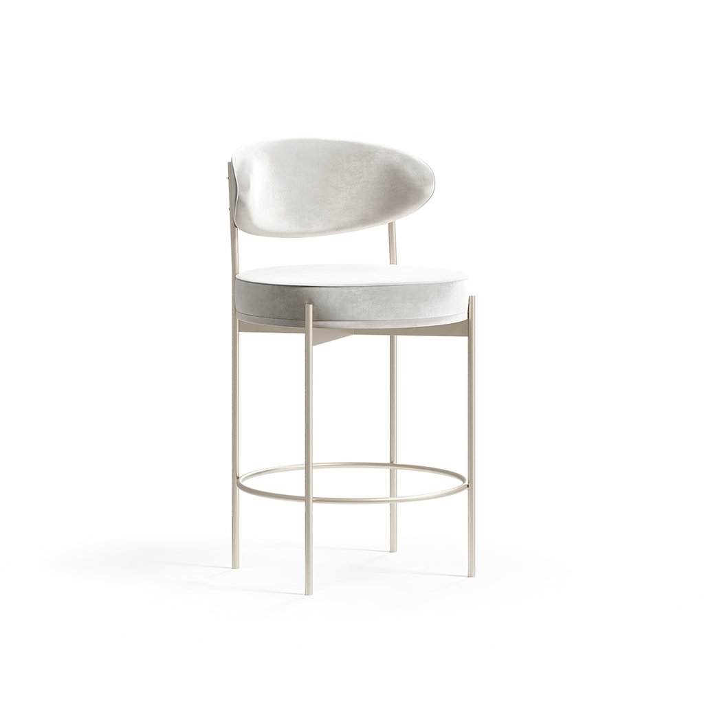 Sierra Stool | models | BlenderKit