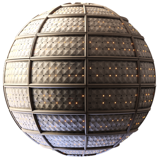 White Powder Coating Texture | FREE tech materials | BlenderKit