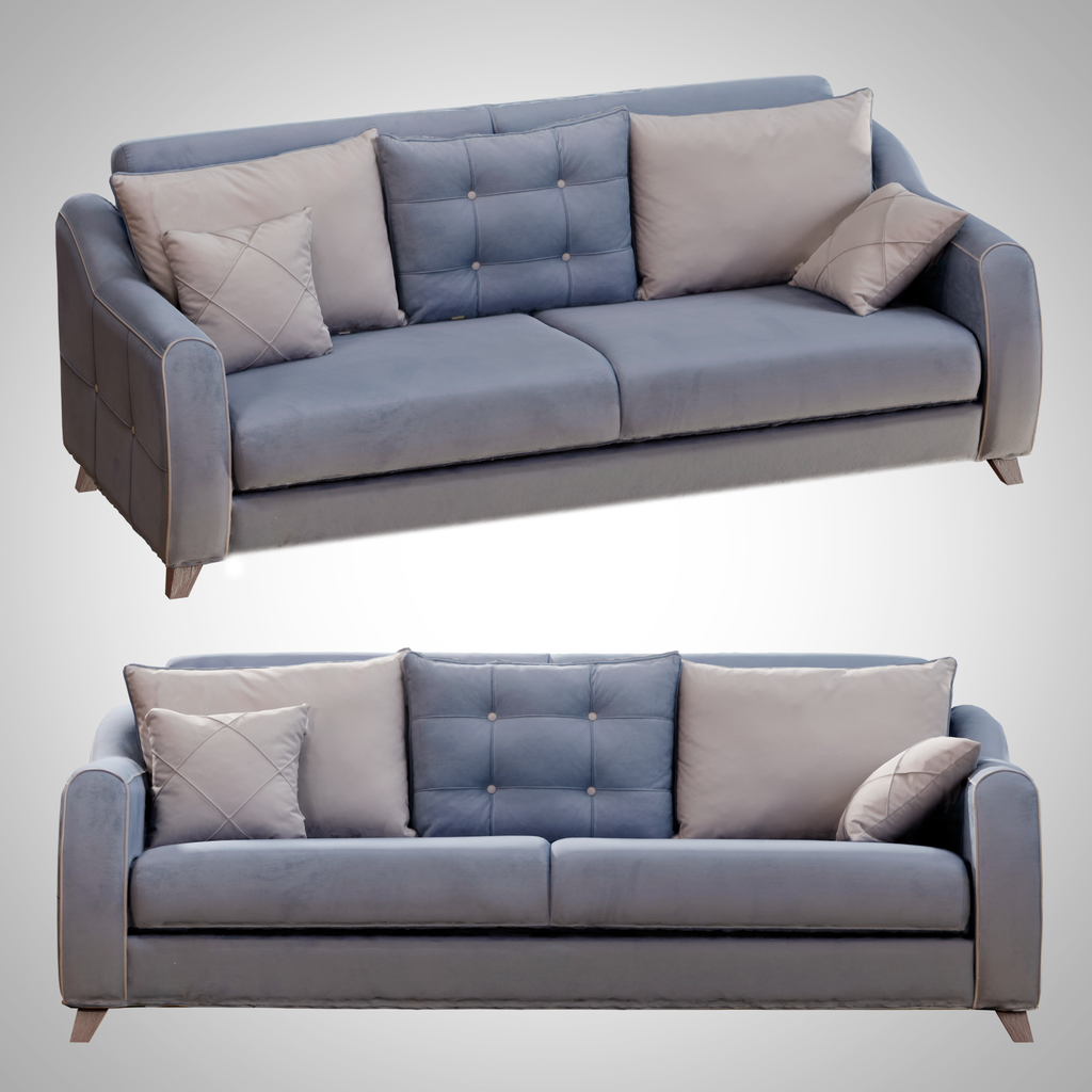 Classic Sofa Photoscan | FREE Sofas models | BlenderKit