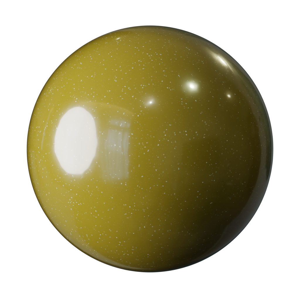 BlenderKit | Download the FREE Speckled Enamel material