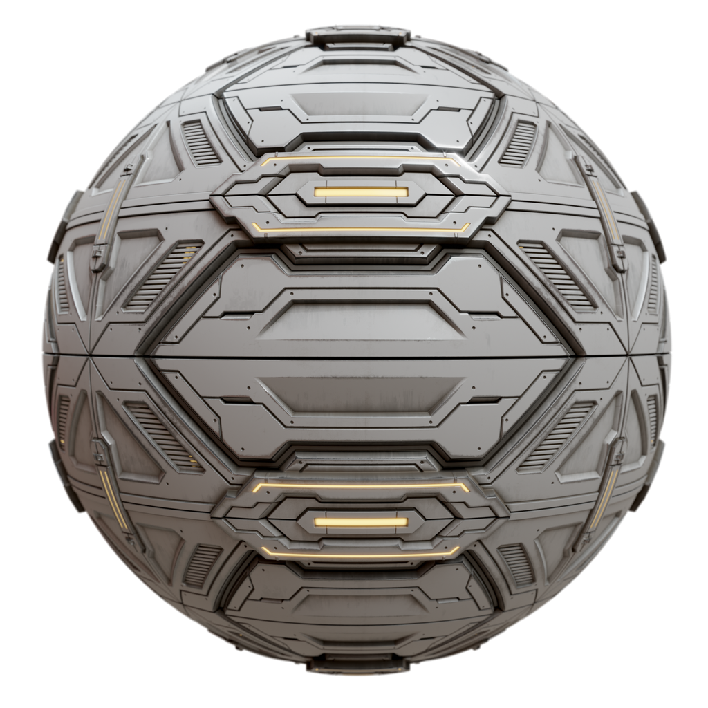 White Powder Coating Texture | FREE 3D tech materials | BlenderKit