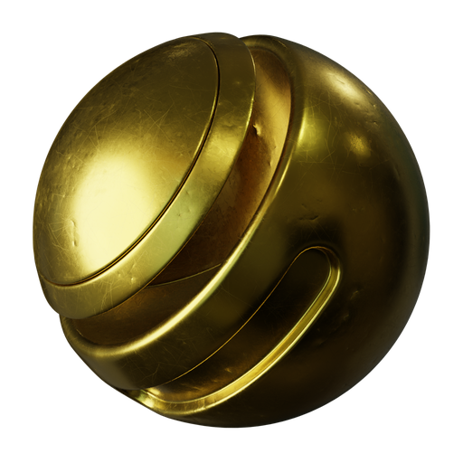 BlenderKit Download The FREE Metallic Gold Material blenderkit-download-the-free-metallic-gold-material