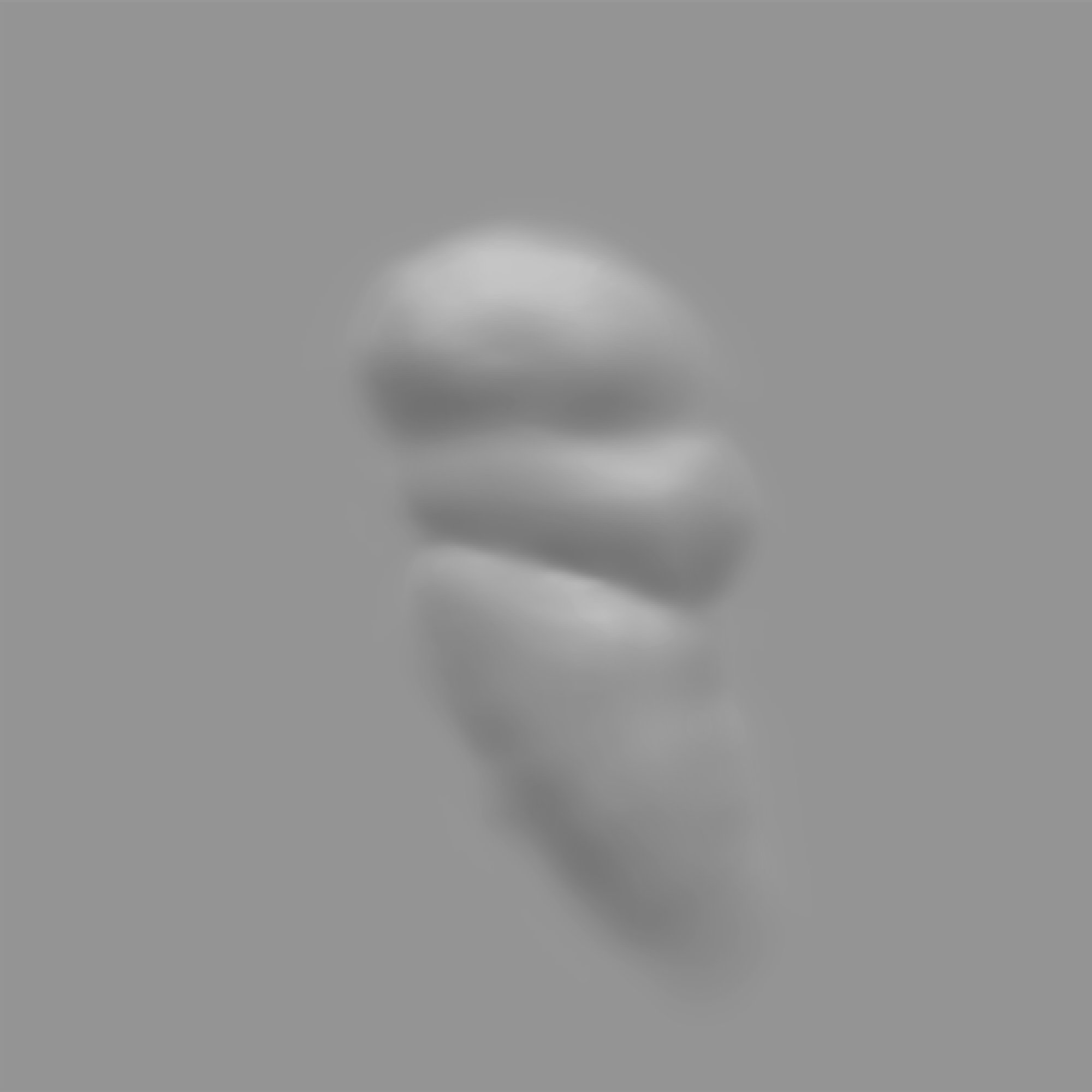 ER Muscle brush 100 | Human Muscle brushes | BlenderKit