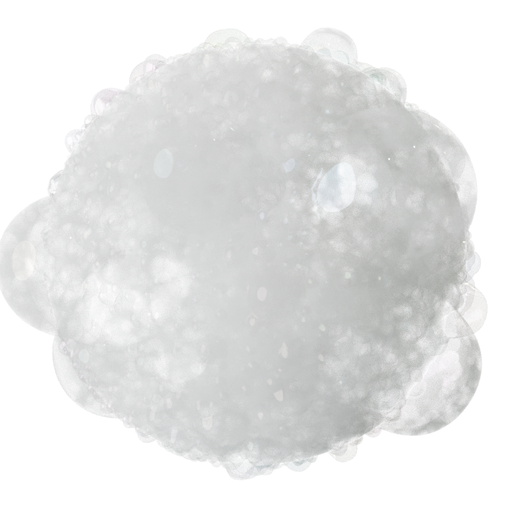 Procedural foam | FREE animal materials | BlenderKit