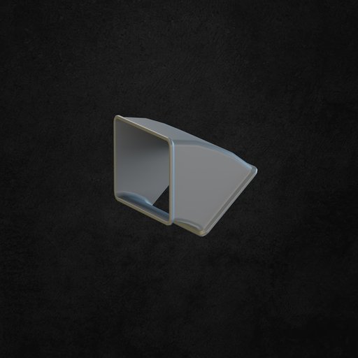 Modular Duct | Architectural Structures models | BlenderKit