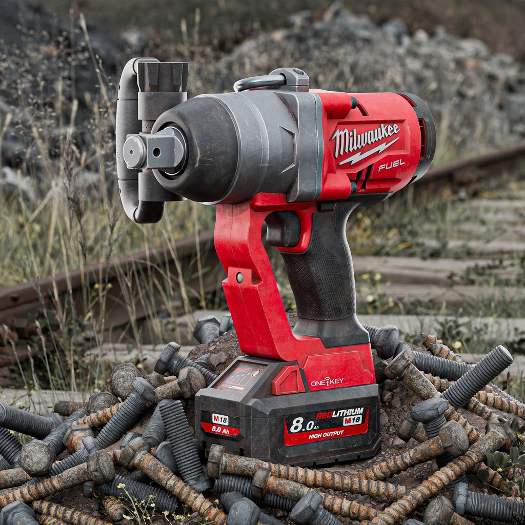 Modular Electricity Poles | FREE Powertools models | BlenderKit