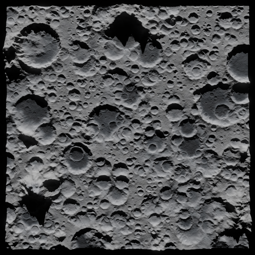 Moon Surface | Planet models | BlenderKit