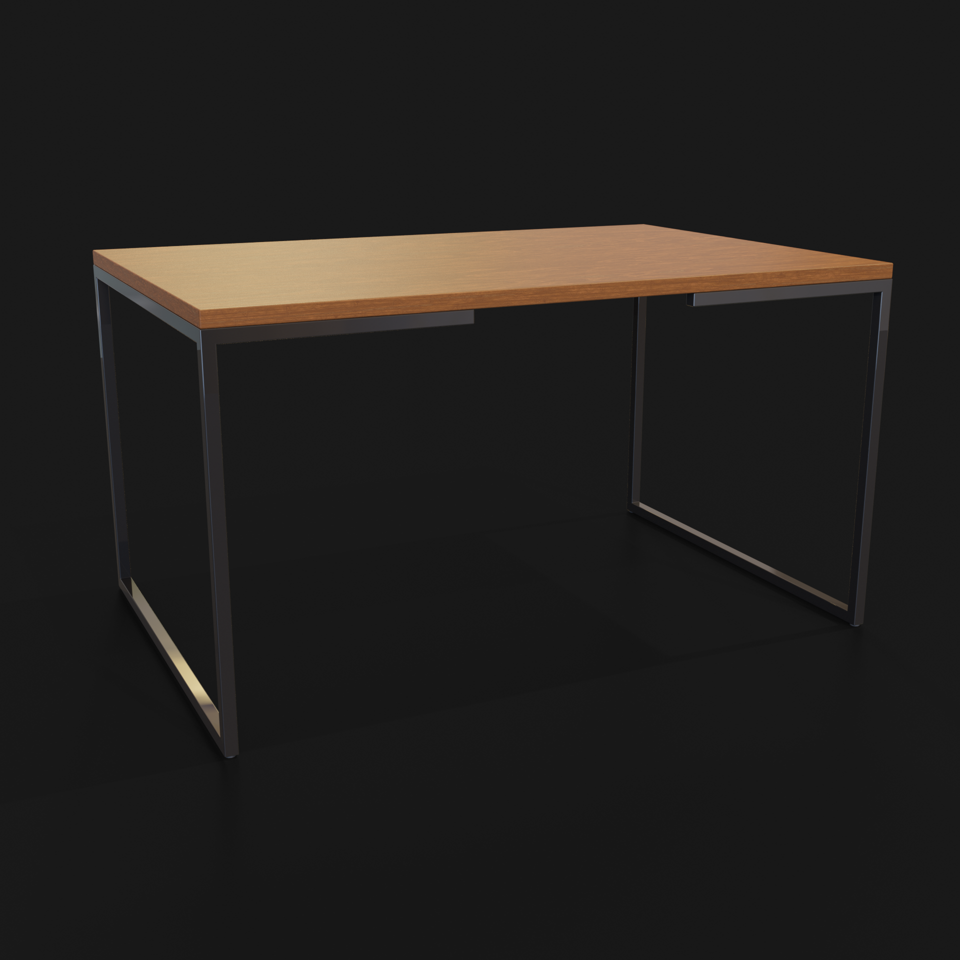 Modern Dining Table | Tables models | BlenderKit