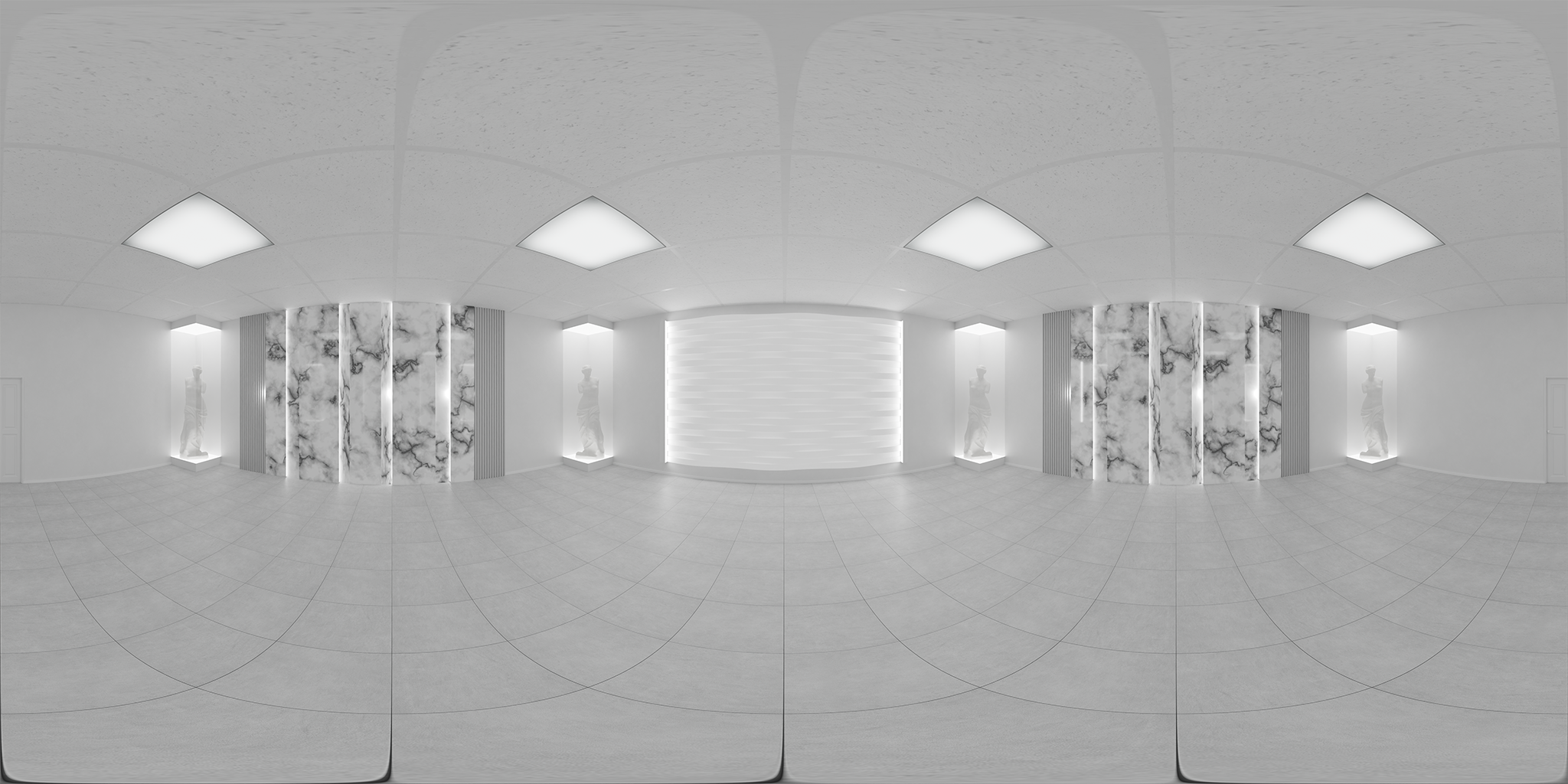 Studio Museum Light HDRi | Studio HDRis | BlenderKit