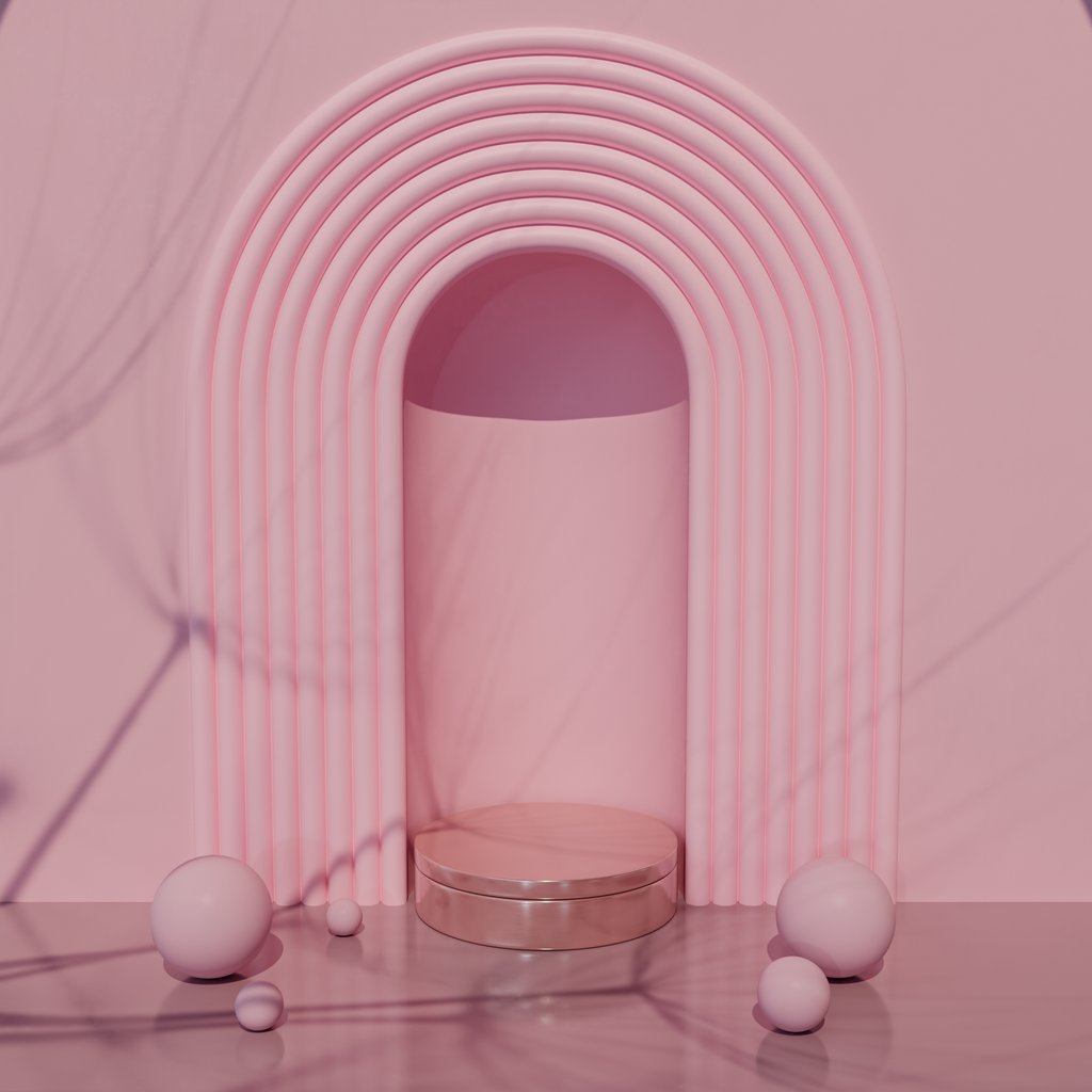 RS Render Studio-31 | Studio scenes | BlenderKit