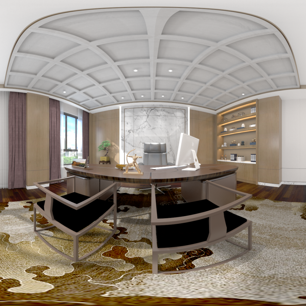 BlenderKit | Download the FREE Office hdr