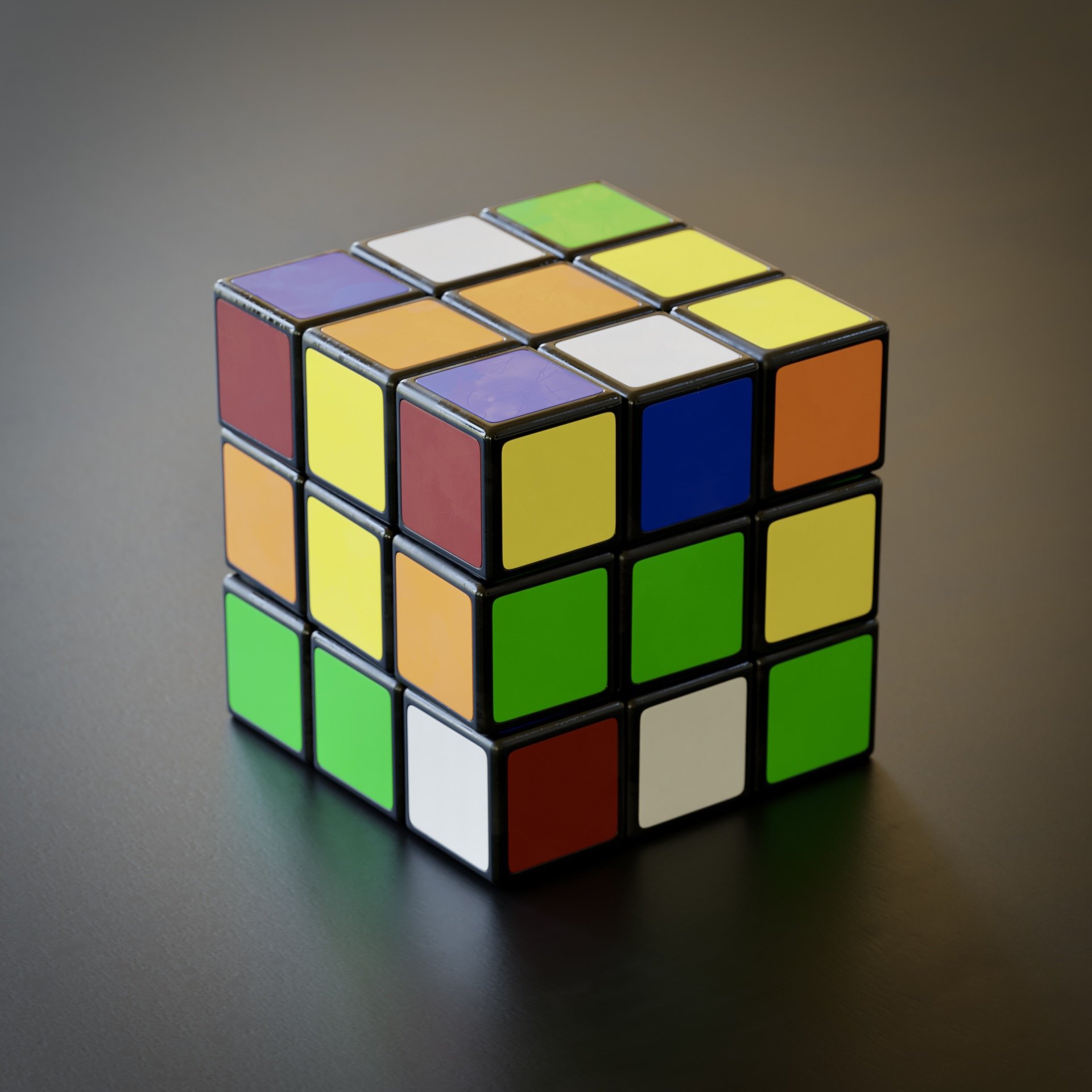Rubiks Cube | FREE Miscellaneous models | BlenderKit